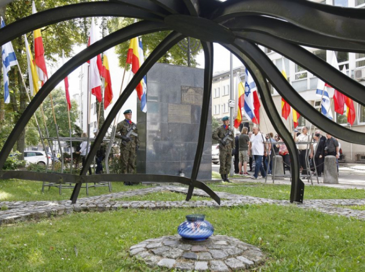 81. rocznica spalenia przez Niemców Wielkiej Synagogi | dzieje.pl ... 81. rocznica spalenia przez Niemców Wielkiej Synagogi | dzieje.pl ...